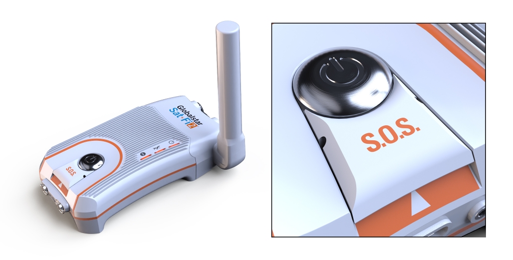 GlobalStar 'Sat-Fi2' - Arizona-IdeaWorks